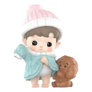 POP MART Hacipupu Whispers Of My World Figure 'stay My Side - Multi-color