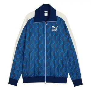 PUMA The Neverworn Ii T7 Track Jacket
