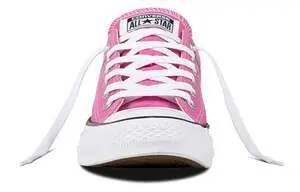 CONVERSE Chuck Taylor All Star Low Top Sneakers - Pink/red