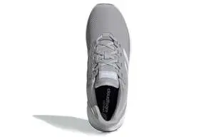 Adidas Duramo 9 Athletic Sneakers - Gray/white