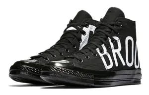 CONVERSE Chuck Taylor All Star Premium Hi Brooklyn Nets Sneakers