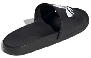 Adidas Adilette Lite Slides - Black