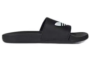 Adidas Adilette Lite Slides - Black