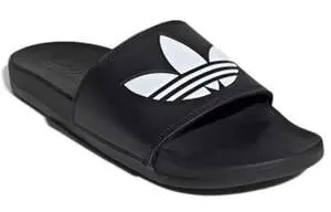 Adidas Adilette Lite Slides - Black