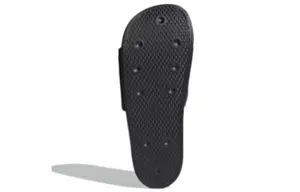Adidas Adilette Lite Slides - Black