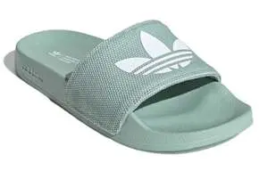 Adidas Originals Adilette Lite Slides - Grey