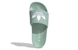 Adidas Originals Adilette Lite Slides - Grey