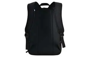 LI-NING Badminton Graphic Backpack - Black/blue