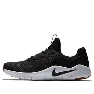 Nike Free Tr V8 Athletic Sneakers - Black