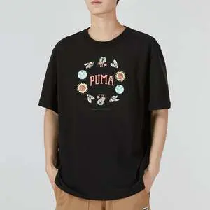 PUMA Downtown Graphic Tee