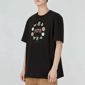 PUMA Downtown Graphic Tee