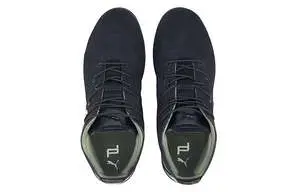 PUMA Porsche Design X Meister Mid Top Sneakers - Black