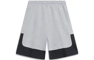 LI-NING Graphic Color Block Shorts