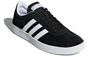 Adidas Vl Court 2.0 Sneakers - Black/white