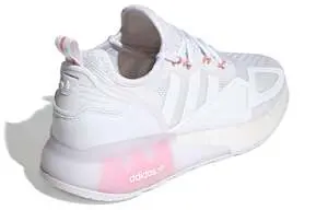 Adidas Zx 2k Boost Sneakers - White
