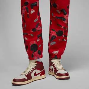 JORDAN Artist Series Parker Duncan Printed Trousers