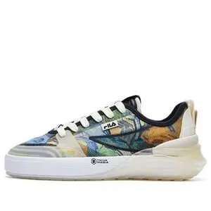 FILA Mixa X Van Gogh Museum Collaboration Sneakers - Multi-color