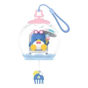POP MART Sanrio Characters Sweet Dream Bubble House Tuxedosam - Multi-color