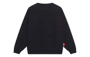 LI-NING X Disney Zootopia Graphic Sweatshirt - Black/multi-color