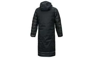 Adidas Long Hooded Down Jacket