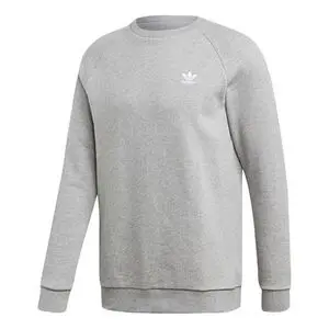 Adidas Originals Essential Crew Sweatshirt - Gray