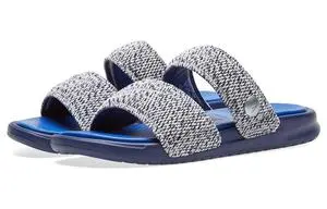 Nike Pigalle X Lab Bennasi Duo Ultra Slide - Loyal Blue