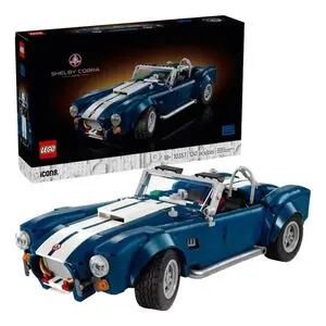 Lego Shelby Cobra 427 Sc