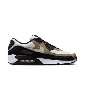 Nike Max 90 Phantom Khaki Sneakers - Phantom/light Bone/khaki