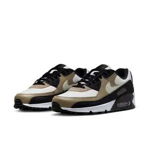 Nike Max 90 Phantom Khaki Sneakers - Phantom/light Bone/khaki