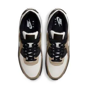 Nike Max 90 Phantom Khaki Sneakers - Phantom/light Bone/khaki