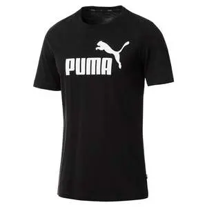 PUMA Ess Logo Tee - Default Color
