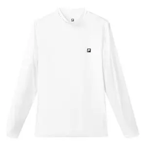 FILA Athletics Series Long Sleeve Gym Top