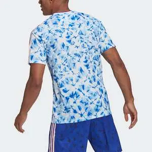 Adidas X Human Race Crossover Soccer Jersey 20-21 Season Fan Edition - Blue