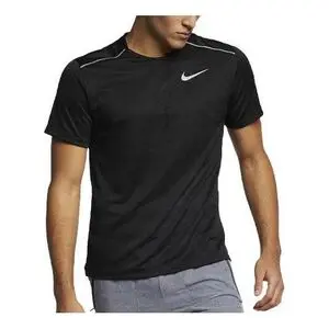 Nike Dri-fit Miler Short-sleeve Top
