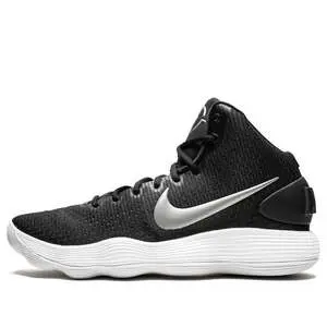 Nike Hyperdunk 2017 High Top Sneakers - Black/white