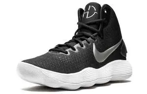 Nike Hyperdunk 2017 High Top Sneakers - Black/white