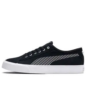 PUMA Bari Lace Up Sneakers - Black