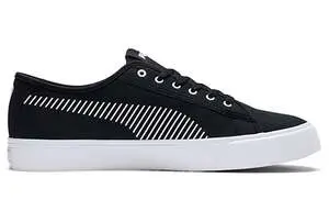 PUMA Bari Lace Up Sneakers - Black