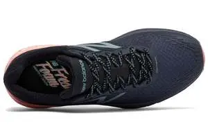 NEW BALANCE Fresh Foam Hierro V2 Running Shoes - Gray/black/pink