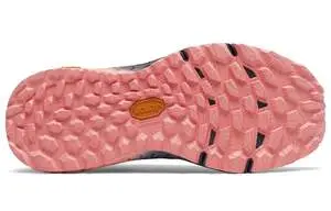 NEW BALANCE Fresh Foam Hierro V2 Running Shoes - Gray/black/pink