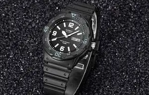 Casio Analog Watch With Shockproof And Waterproof Features