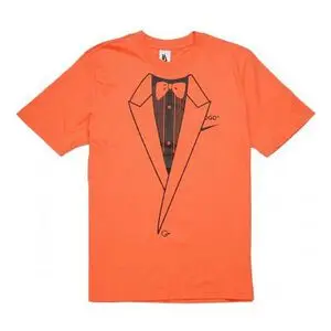 Nike X Off-white Nrg A6 T-shirt 'wild Mango