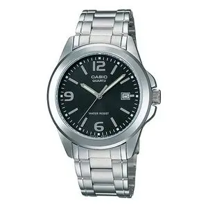 Casio Analog Stainless Steel Watch