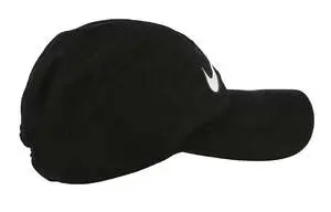Nike Undercover X Aw84 Team Cap - Black/white