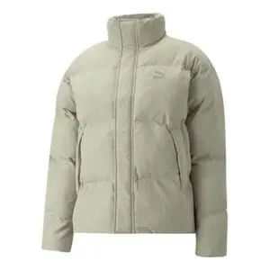 PUMA Classics Oversized Polyball Puffer Jacket