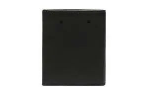 Prada Ss26 Saffiano Leather Wallet - Black