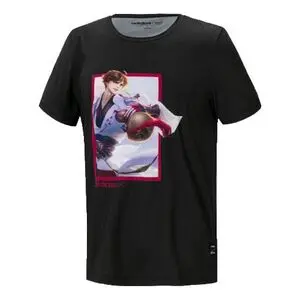 Adidas Neo X Crossover Casual Sports Short Sleeve - Black