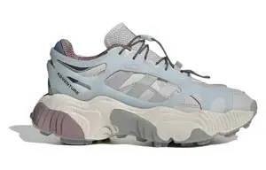 Adidas Roverend Adventure Sneakers - Grey/blue