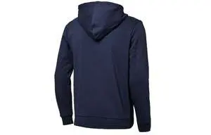 PUMA Hooded Zip-up Jacket With Logo
