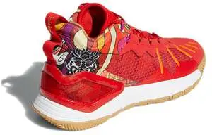 Adidas D Rose Son Of Chi Basketball Sneakers